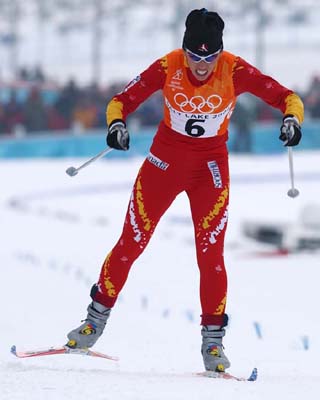 Bernard Brault, photographe olympique