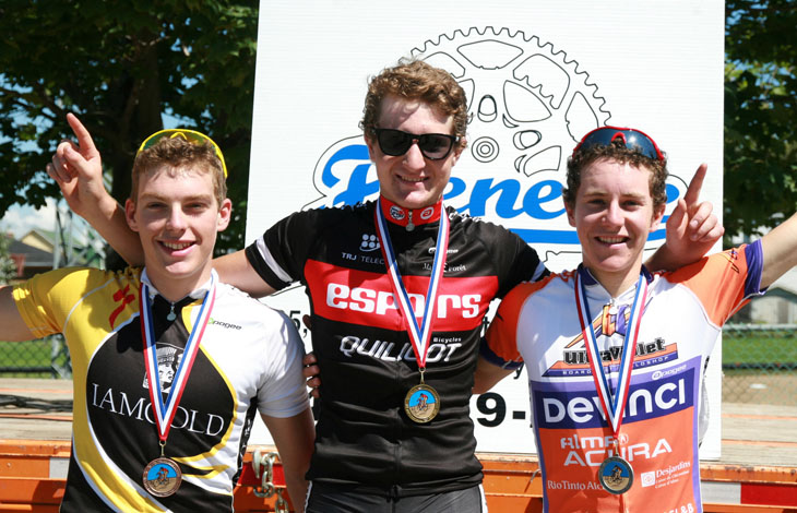 Le Grand Prix de Saint-Basile