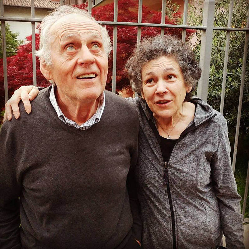 Giuseppe Marinoni - le record des 80 ans