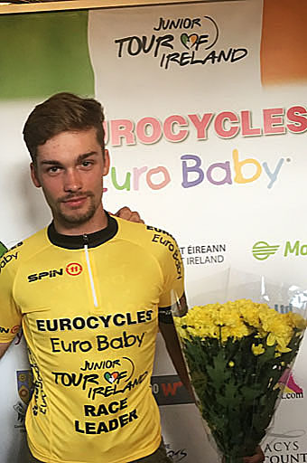Junior Tour of Ireland - Irlande, 10 au 14 juillet 2019
