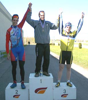 Le Grand Prix de Granby- 11 mai 2002