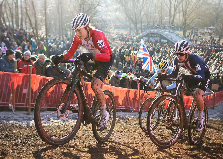 Les Championnats du monde de cyclocross - Liévin, France, 31 janvier au ...