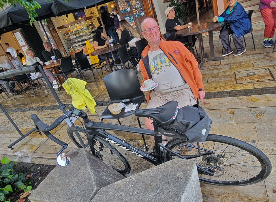 La Colombie, Jour 5 : Medellin - San Jose - Medellin
