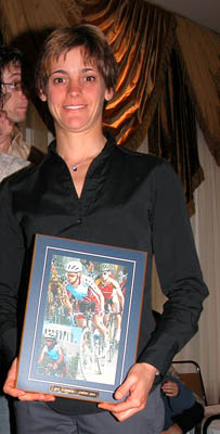 Le Mérite cycliste québécois 2004