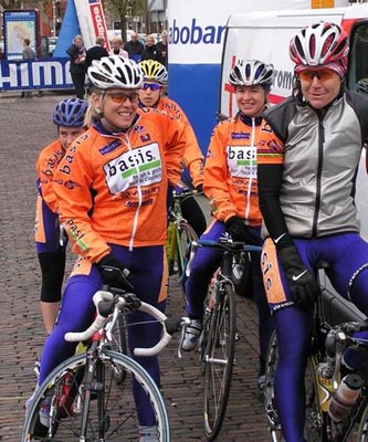 Novilon Internationale Damesronde van Drenthe Pays-Bas, 9 au 11 avril 2004