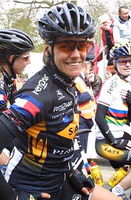 La Flèche Wallonne - Belgique, 21 avril 2004