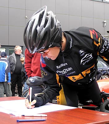 Novilon Internationale Damesronde van Drenthe Pays-Bas, 9 au 11 avril 2004