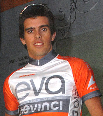 Éric Boily - 2007