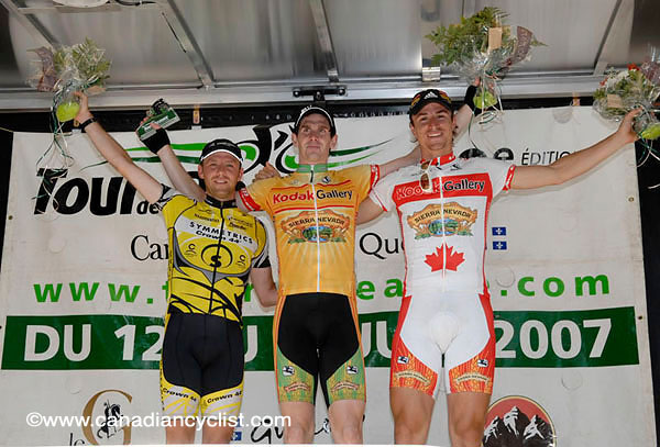 Le Tour de Beauce 2007 - 12 juin