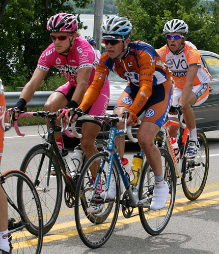 La Classique Louis-Garneau Montréal-Québec - 19 août 2007 - page 2