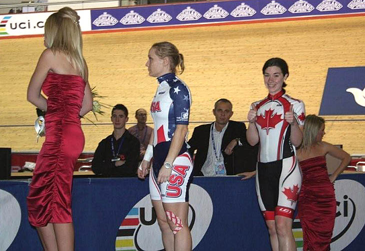 Championnats du monde de paracyclisme sur piste - Manchester ...
