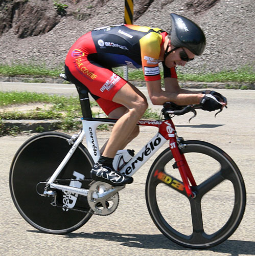 Le Tour de Québec -10 juillet 2009
