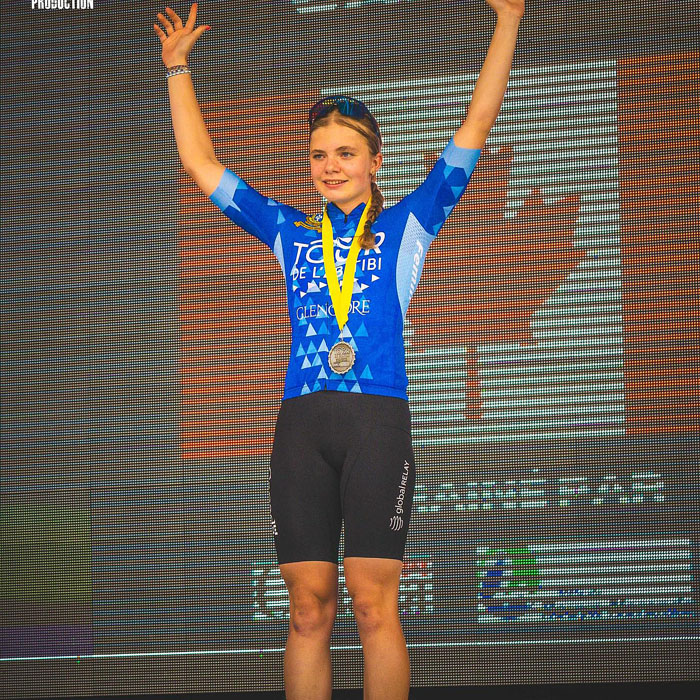 Le Tour de l´Abitibi Féminin - 14 juillet 2025