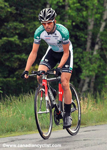 Le Tour de Beauce 2009 - 12 juin