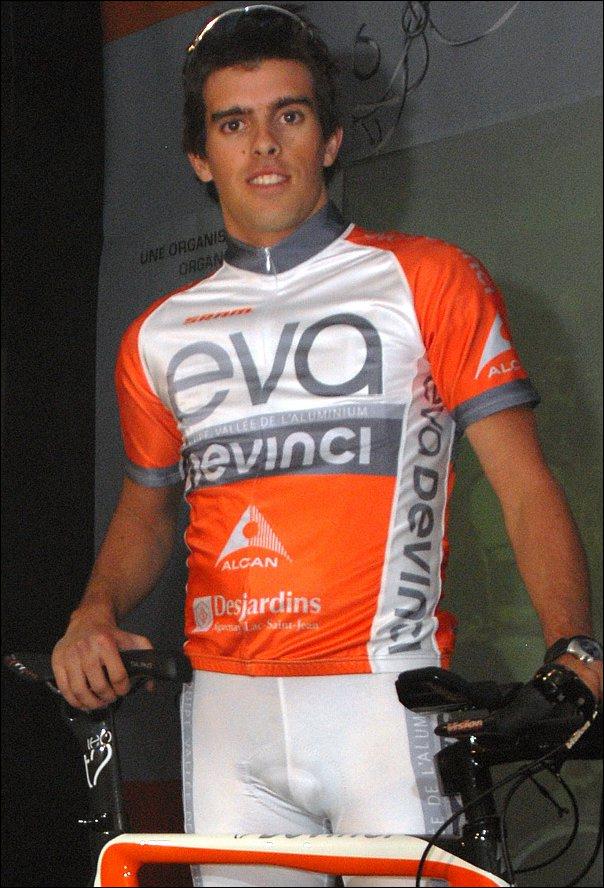 Éric Boily - 2007
