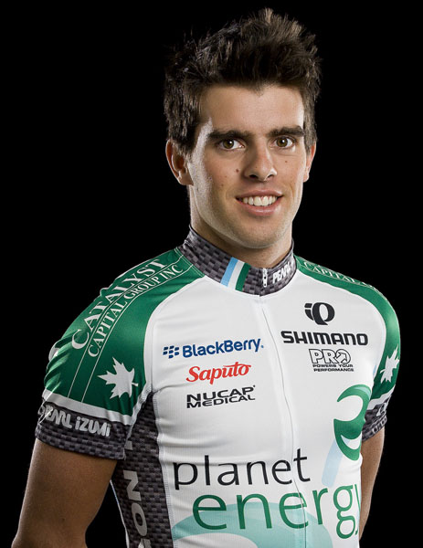 Éric Boily - 2009