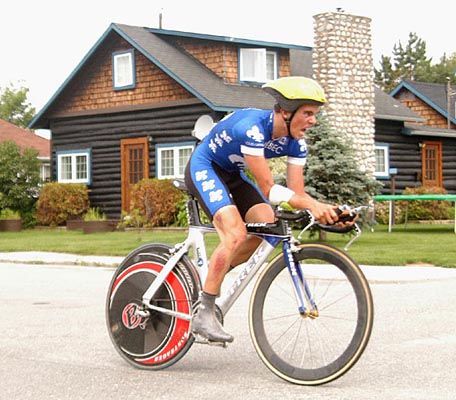 Éric Boily - 2004