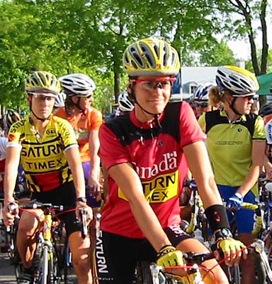 Manon Jutras - 2003